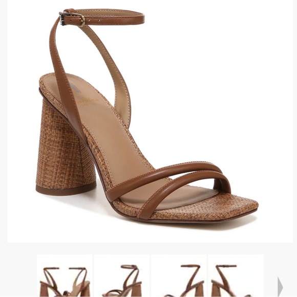 Sam Edelman | Shoes | Sam Edelman Sandal Heels | Poshmark